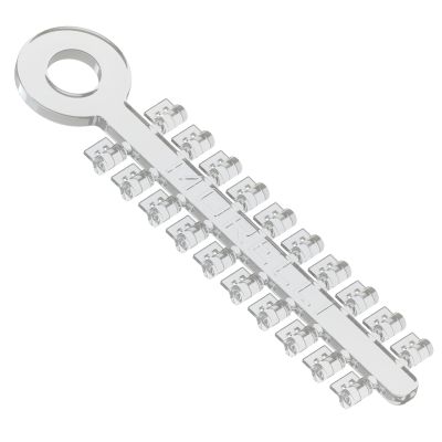Elástico Ortodôntico Rotator | Morelli